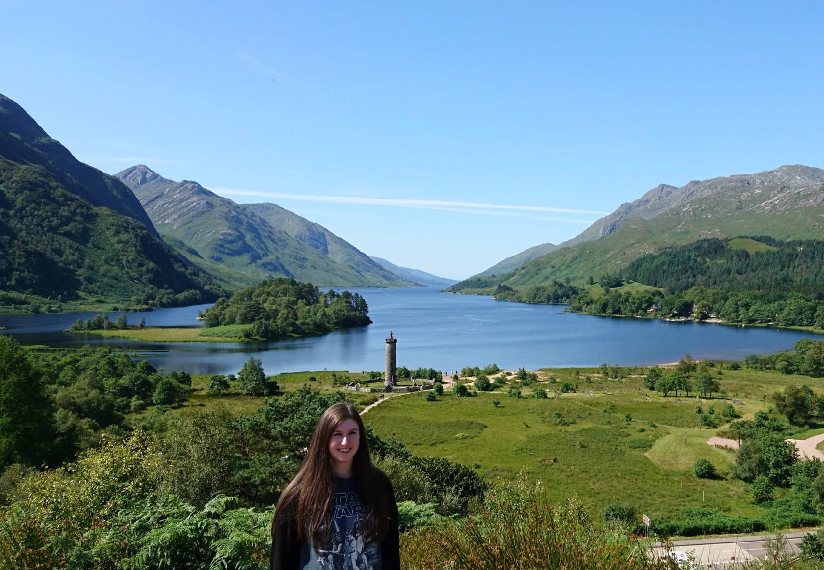 I was born and raised in Scotland. First-time visitors to the Scottish ...