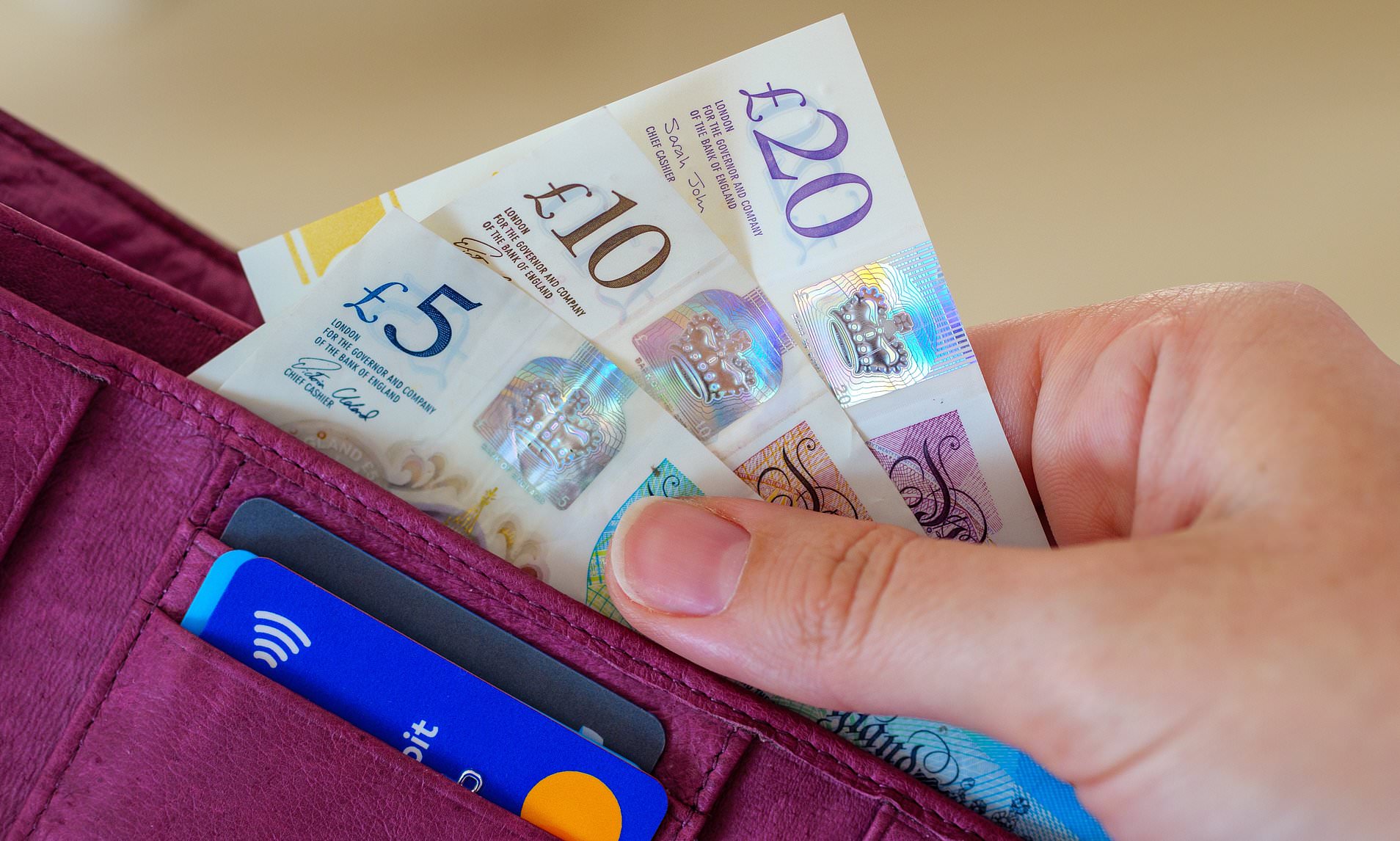 Millions of lower-paid workers to get a pay boost as Rachel Reeves ...