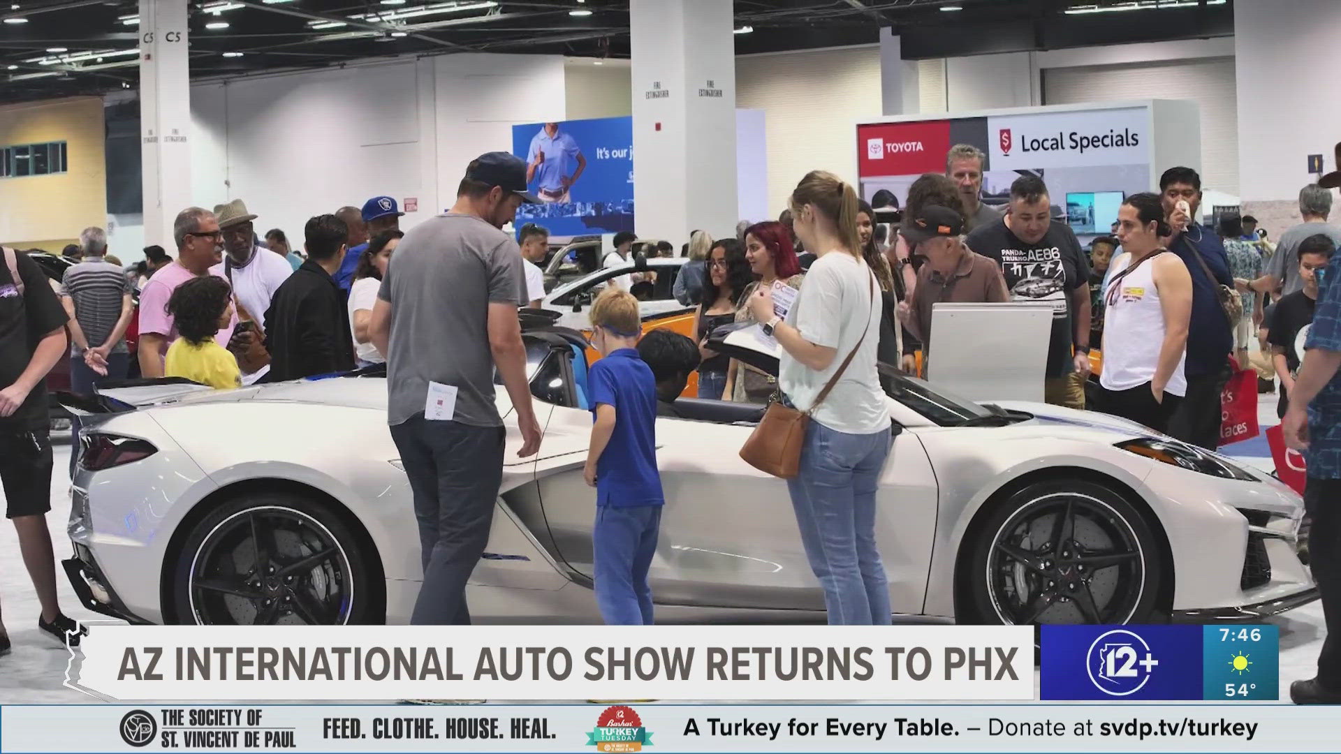 What to expect at the Arizona International Auto Show