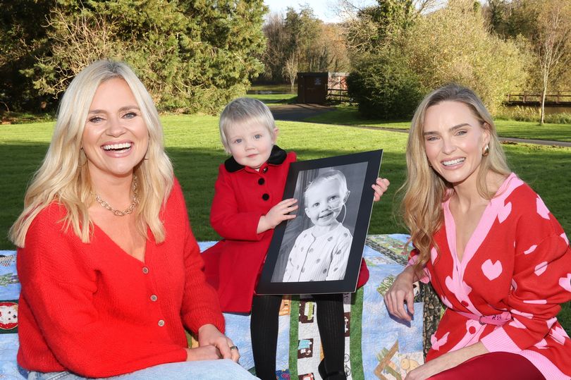 Karen Koster and Sarah Morrissey urge people to support Barretstown ...