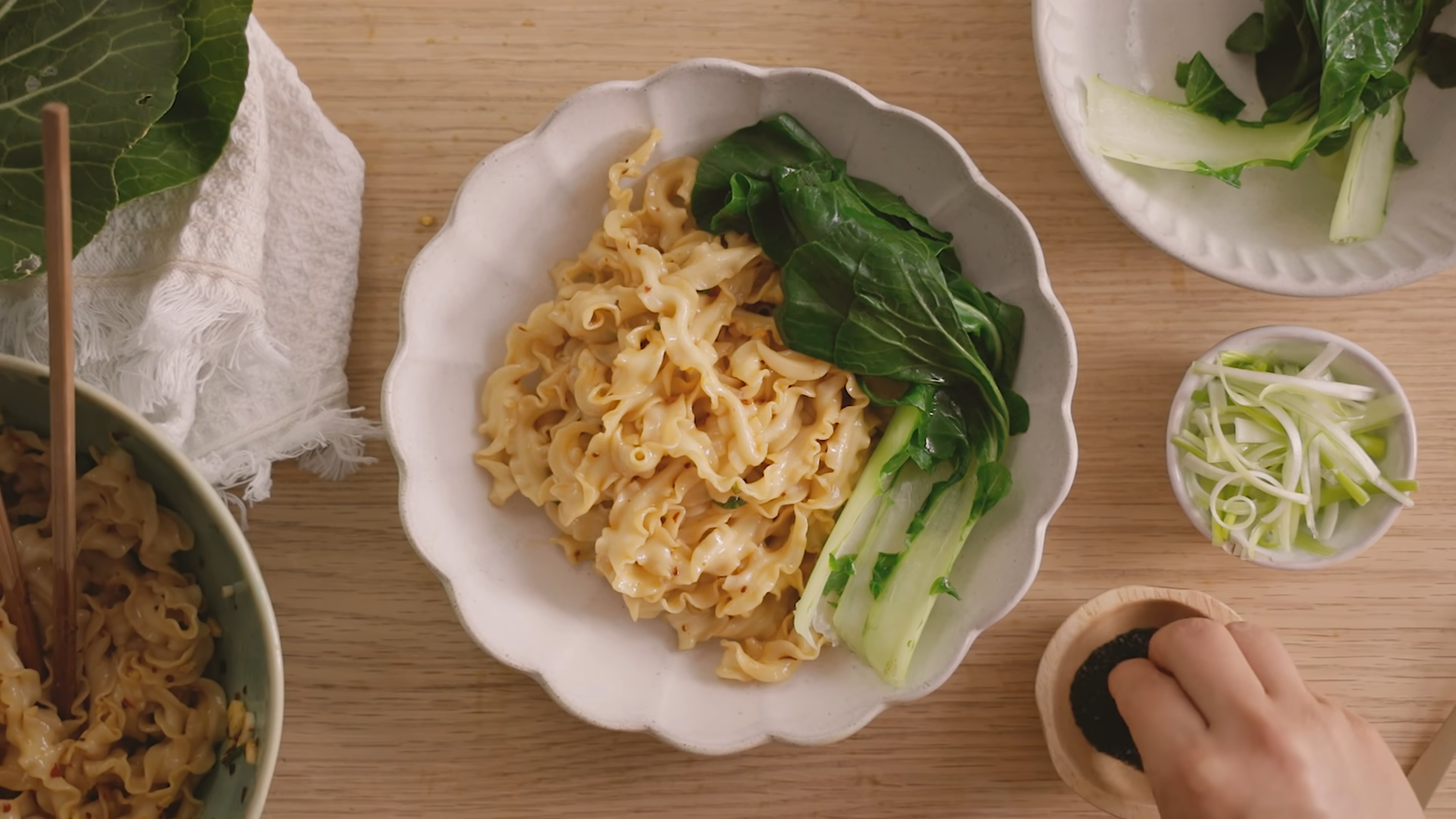 Why these 3 easy slurpy noodles are taking over quick home cooking