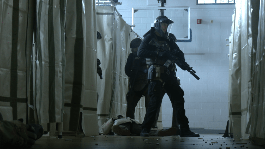 Richmond Police lead local ‘active attack’ training exercise