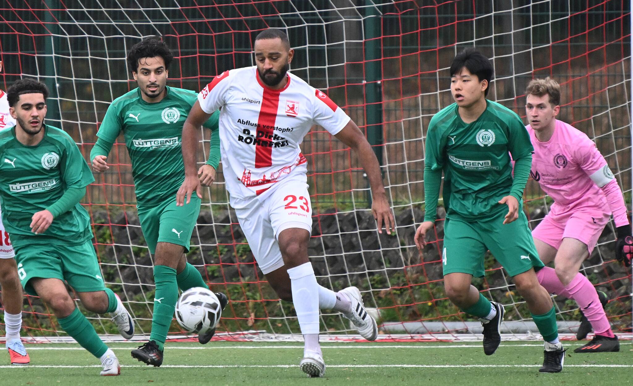 TVD Velbert zieht Landesliga-Team zurück - was das für Wald 03 und Co ...