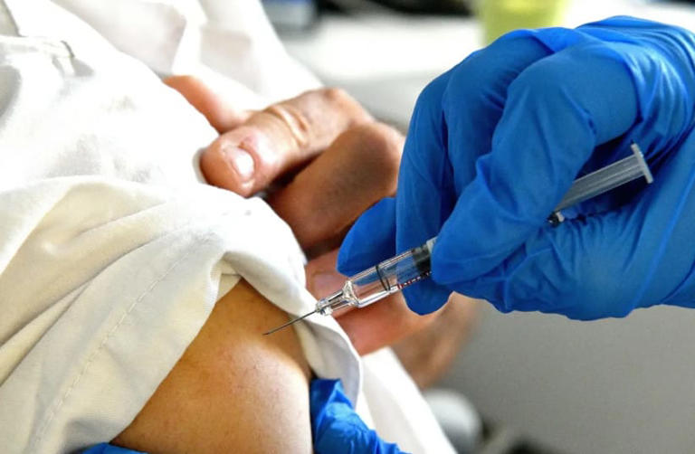 Amid low flu vaccination rates, rising morbidity, health officials ...