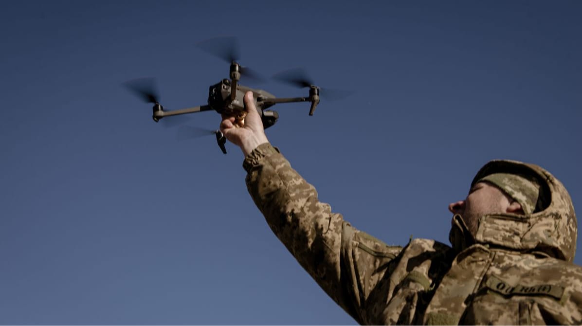 NATO and Ukraine launch joint defence innovation programme worth €10m