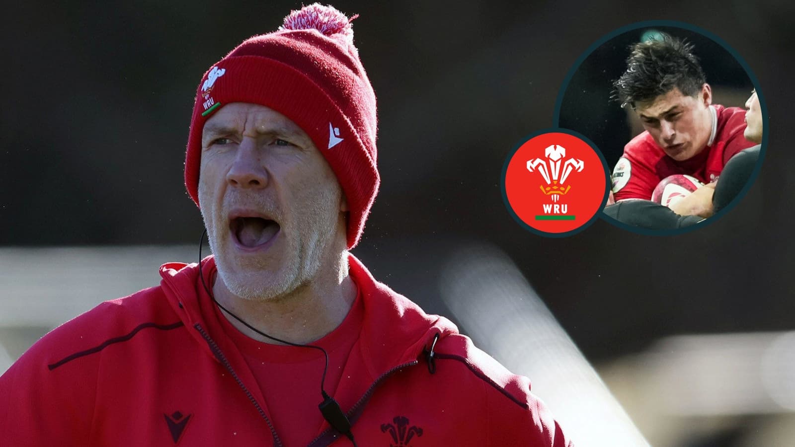 Wales team v Springboks: Steve Tandy forced into mass changes as ...