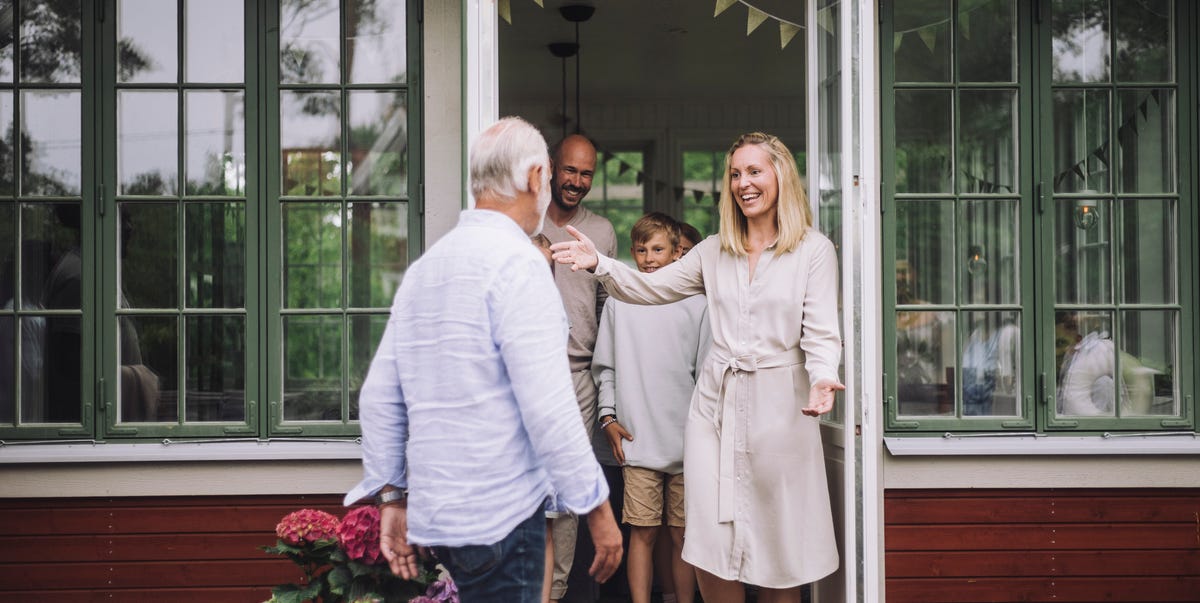 The #1 Thing You Should Clean Before Guests Arrive, According to Experts