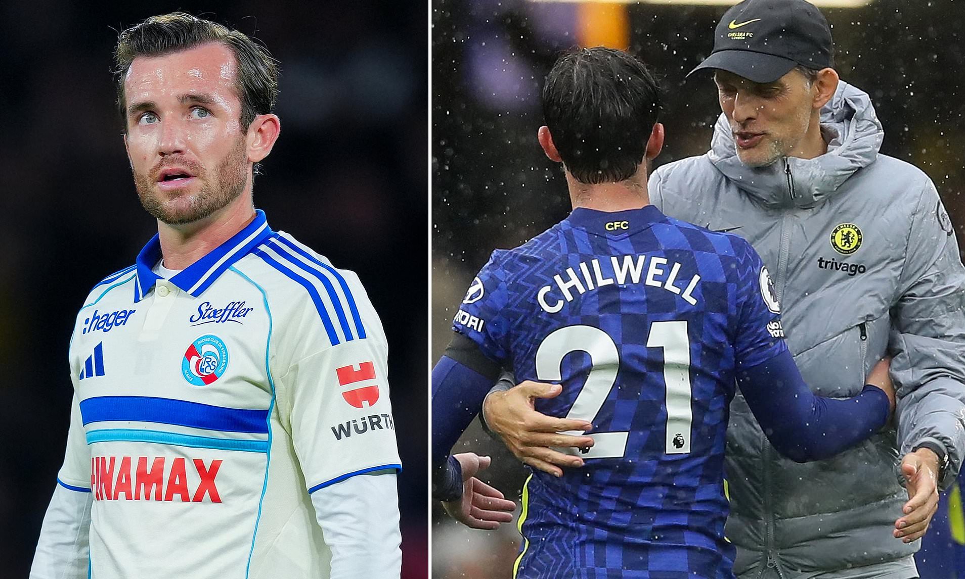 Former Chelsea exile says earning England recall would be 'biggest ...