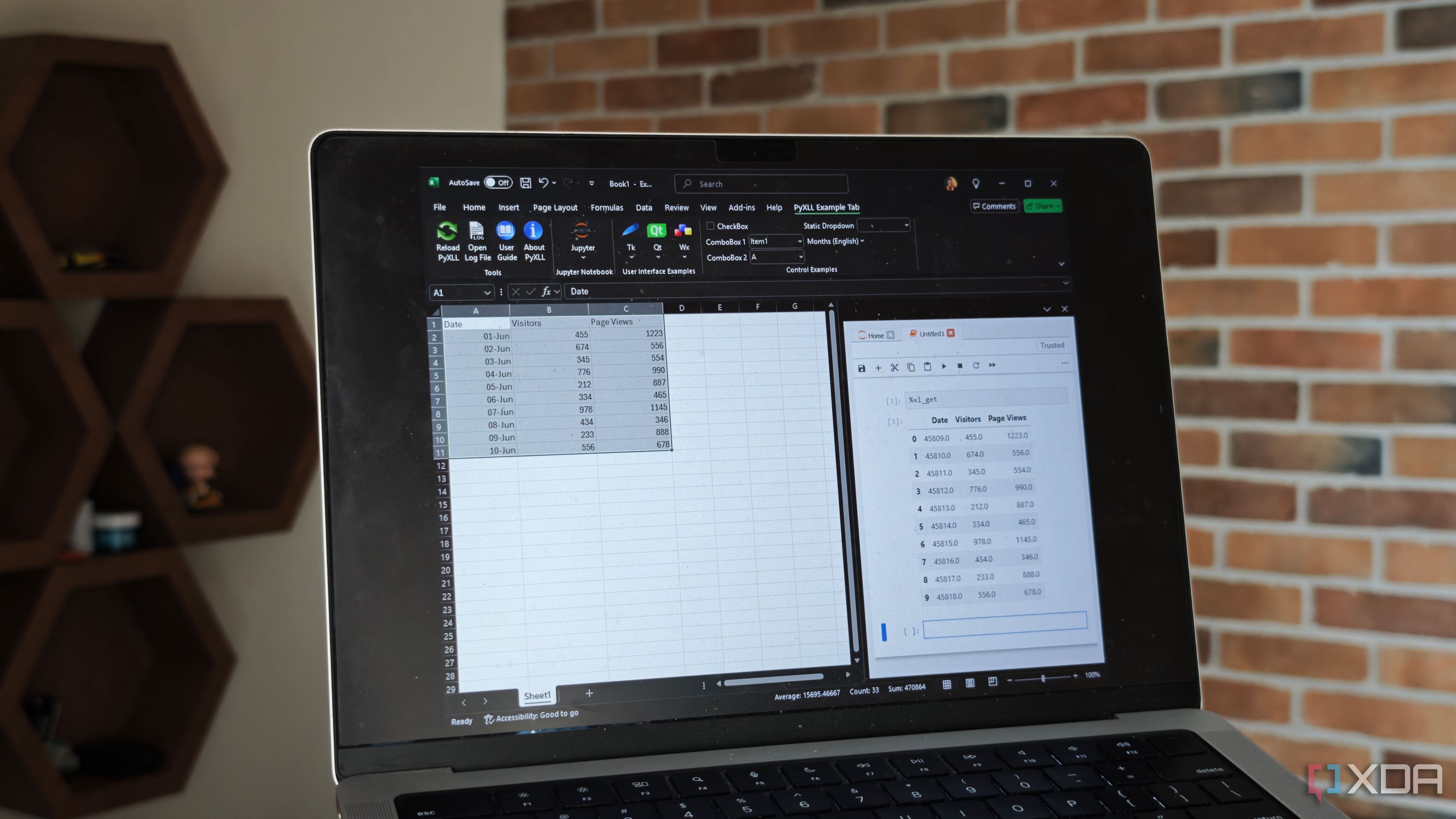 The latest Excel update makes creating complex formulae a lot easier