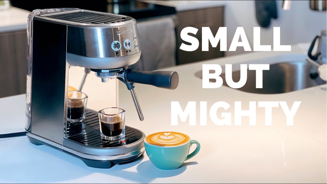 Breville Bambino review: The ultimate compact espresso machine for home ...
