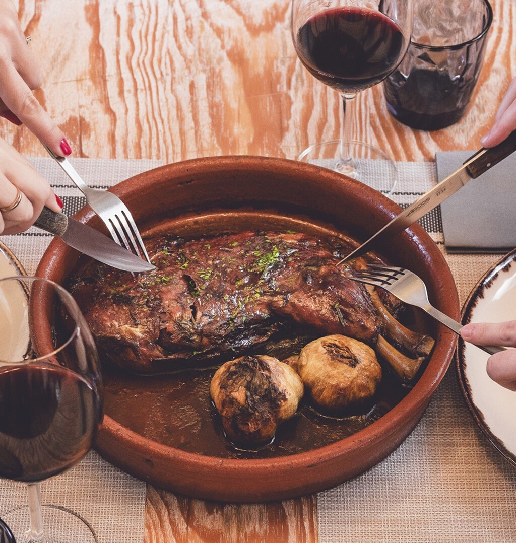 Fue capital española de la gastronomía en 2017 pero no tiene ningún ...