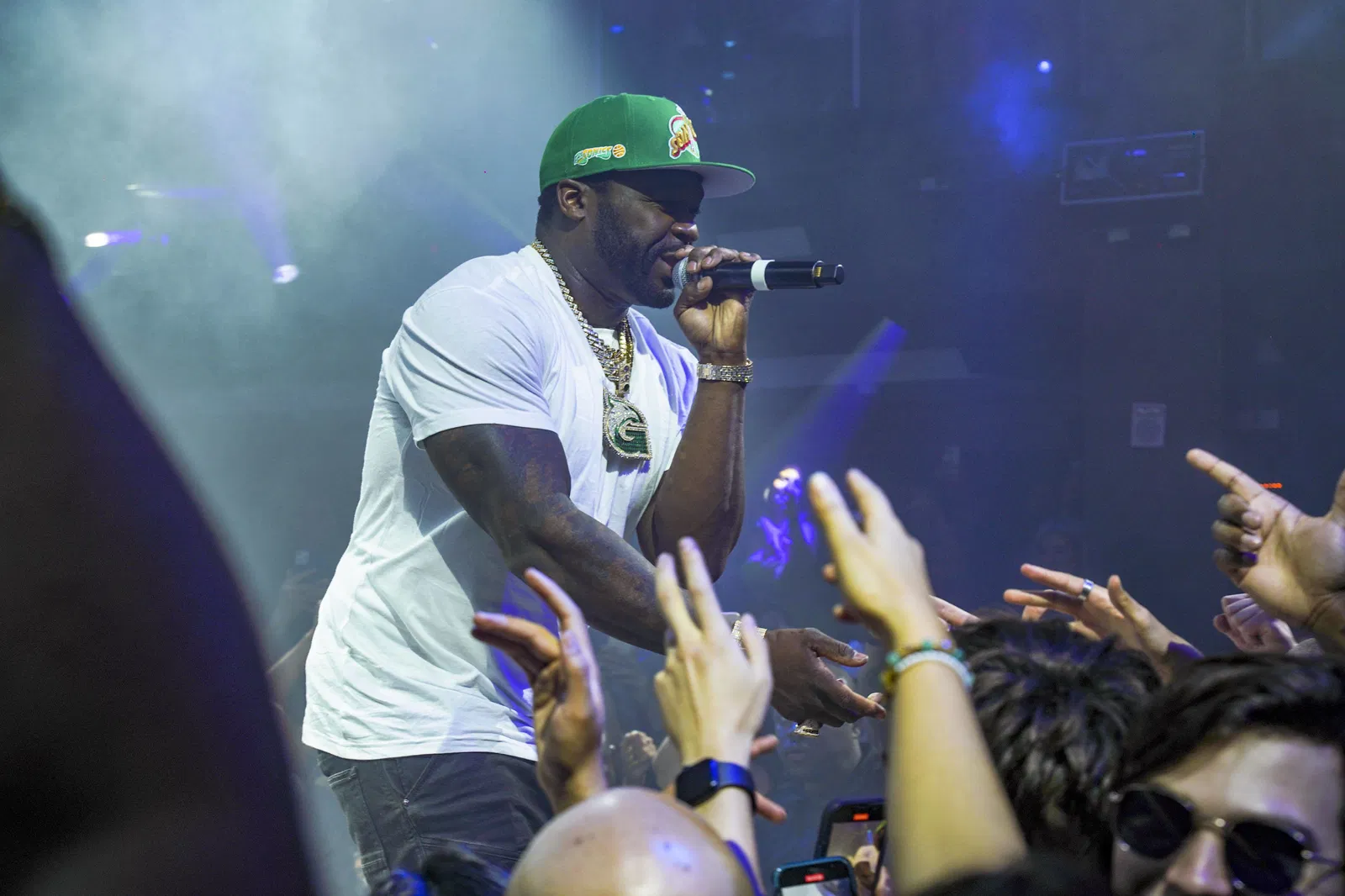 50 Cent’s Diddy documentary finally dethroned, Jake Paul broken jaw ...