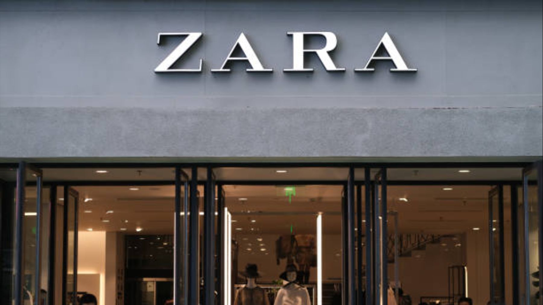 Qué día empiezan los descuentos del Black Friday en Zara: ésta es la ...