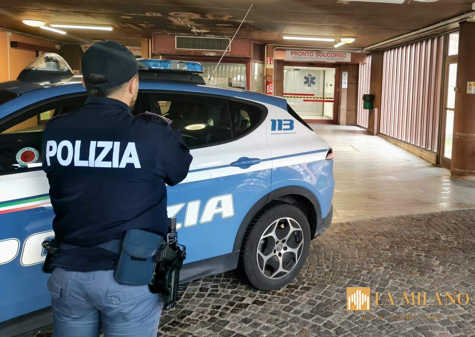 Udine, aggredisce un infermiere al pronto soccorso: 52enne arrestato ...