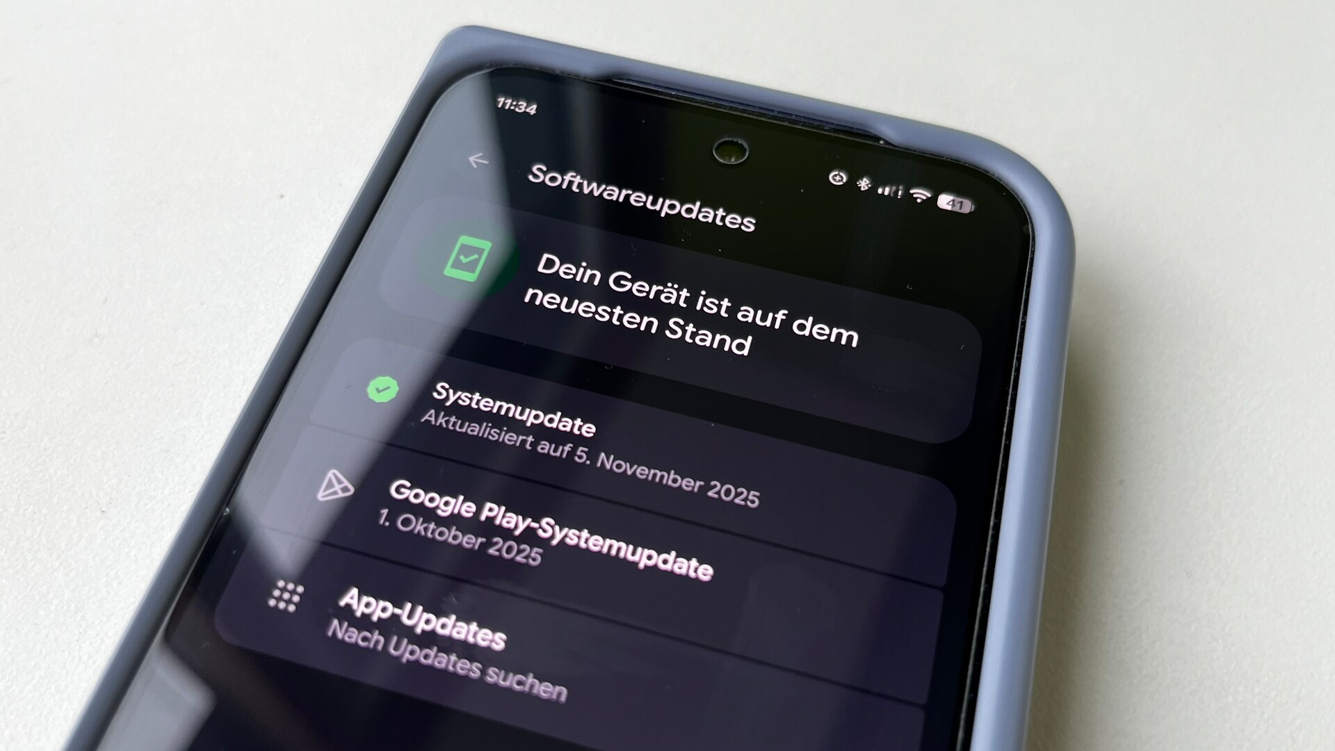 Android oft nicht aktuell: Systemupdates allein reichen nicht