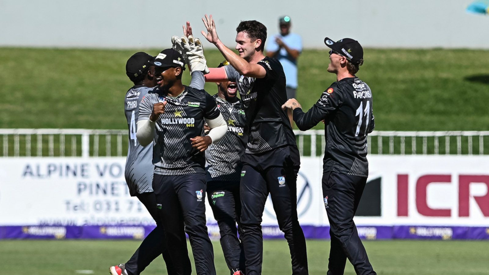 Dolphins keep CSA T20 Challenge hopes alive after beating Western Province