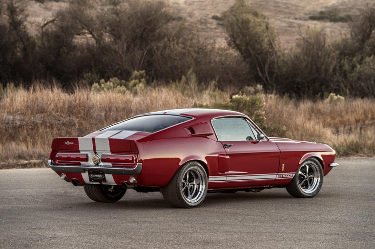 Famous Mustang Restomodder Saved From Bankruptcy By Rival Builder