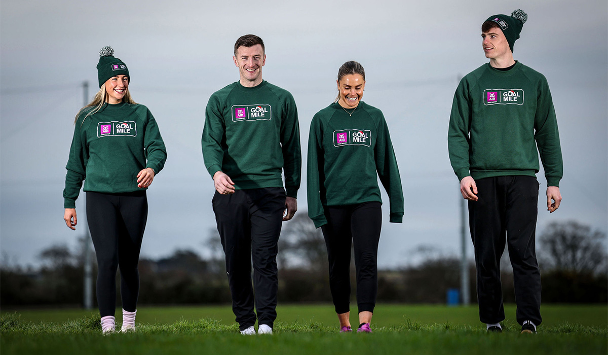 'She thinks I could play until I'm 60!' Cork's Patrick Horgan's wife ...