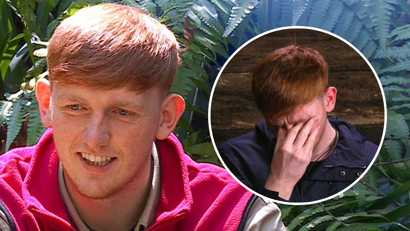 I’m A Celeb’s Angry Ginge: who is he dating?