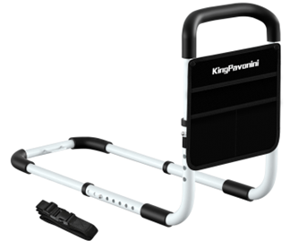 Portable bed rails recalled due to risk of entrapment, death