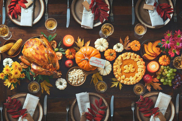 Here Are 10 Albums to Listen to on Thanksgiving