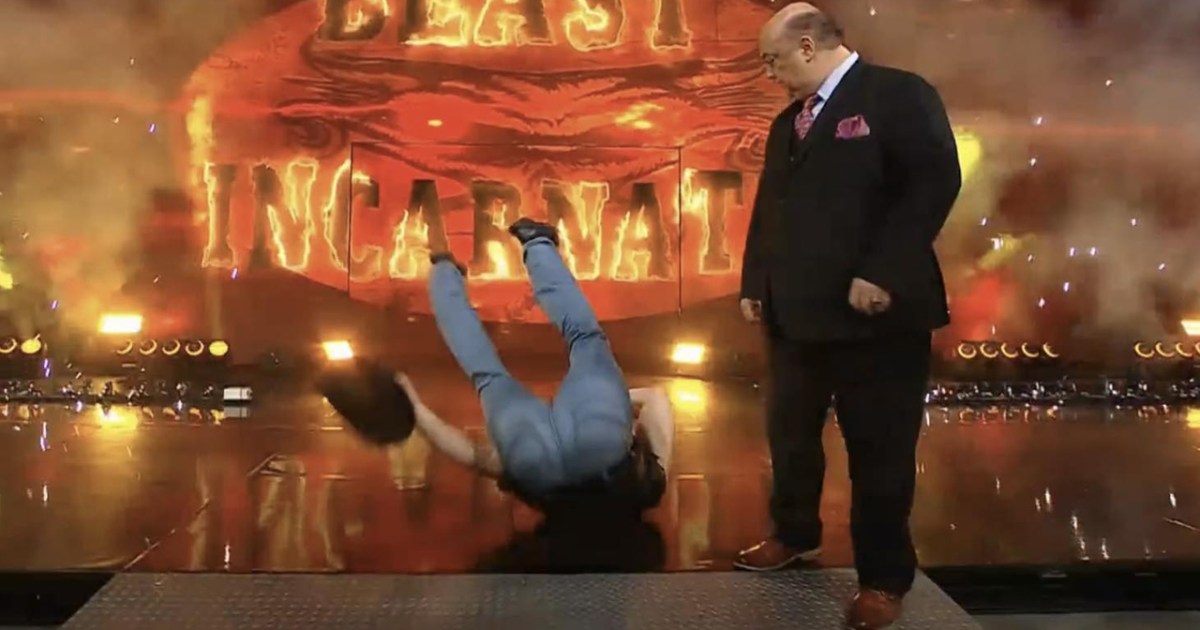 Paul Heyman: Brock Lesnar Turned His Botched Entrance Into A ‘GOAT Move'