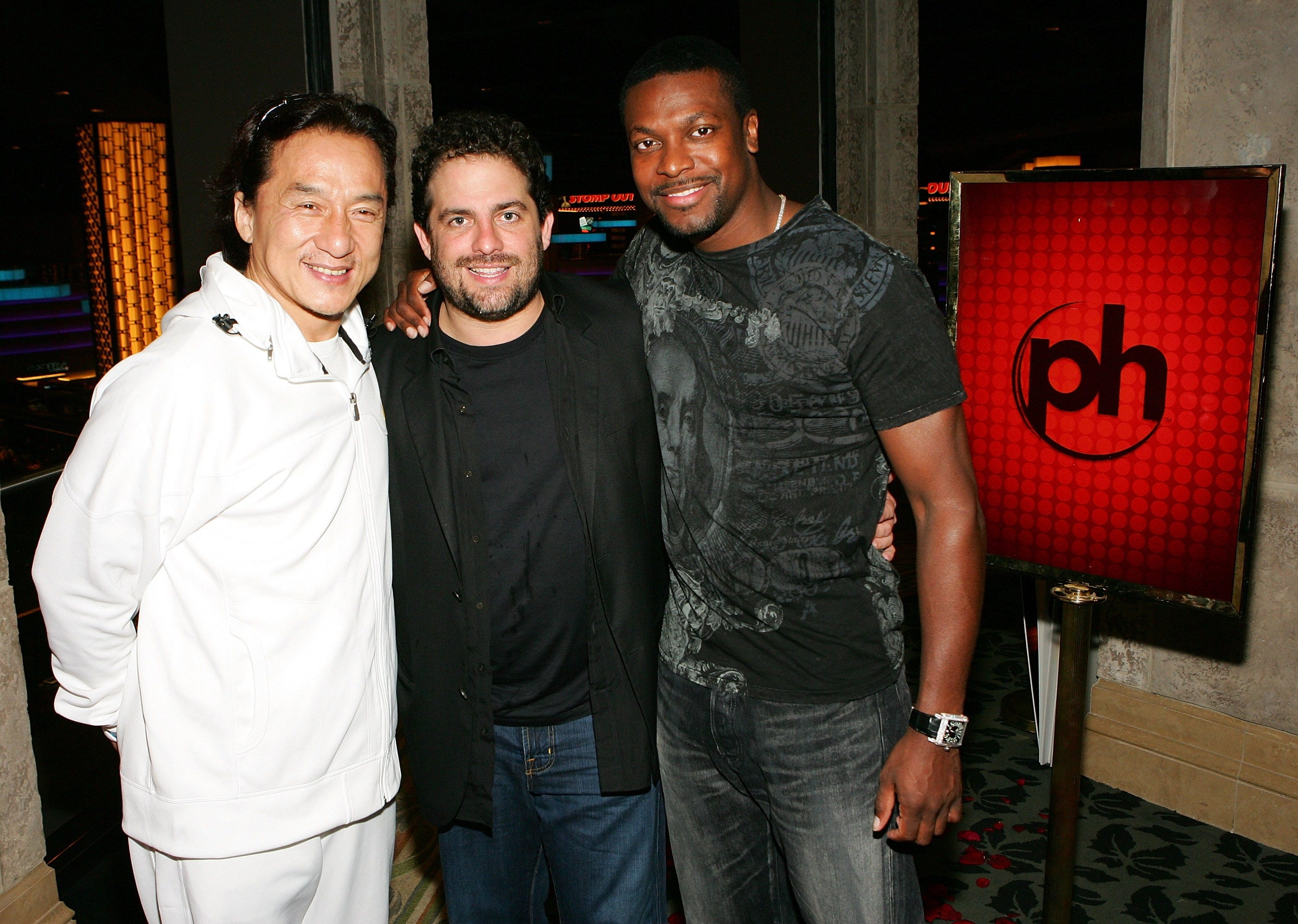'Rush Hour 4' in the works after reported Trump push