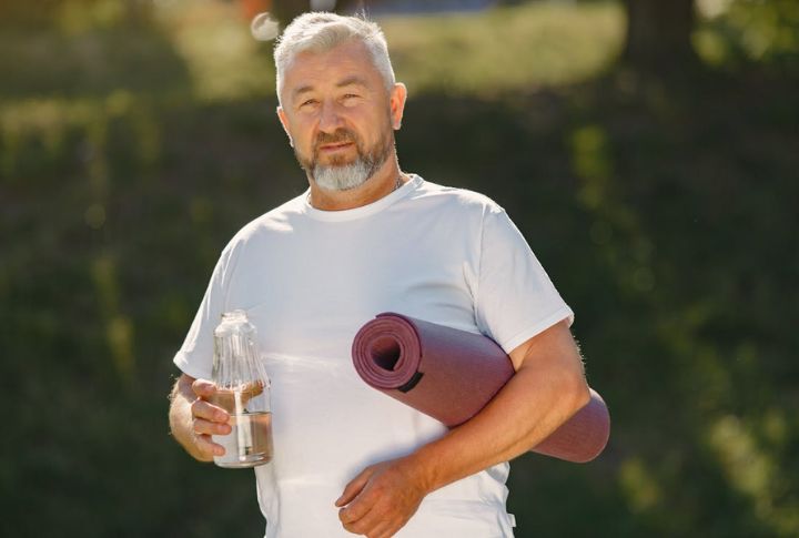 Why So Many Men Over 50 Say Single Life Is Their Prime
