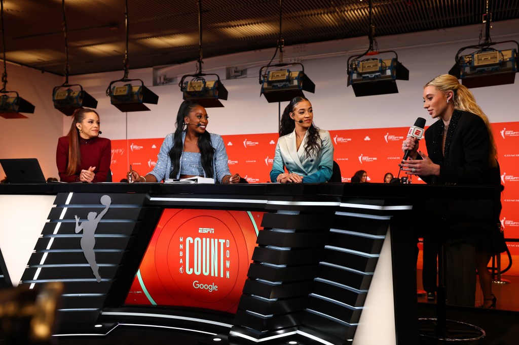 ESPN cuts ties with Elle Duncan after surprise Netflix pivot