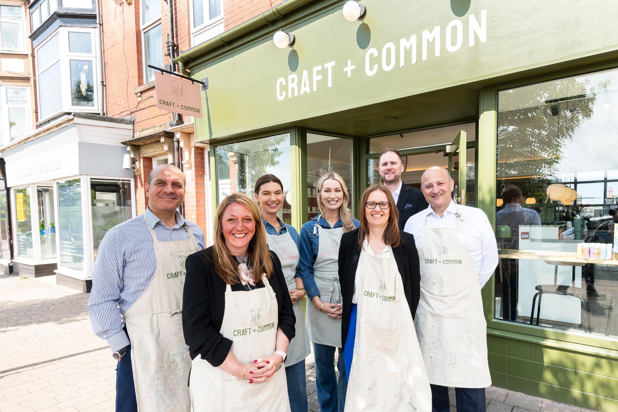 New Lancaster business wins big award just five months after opening