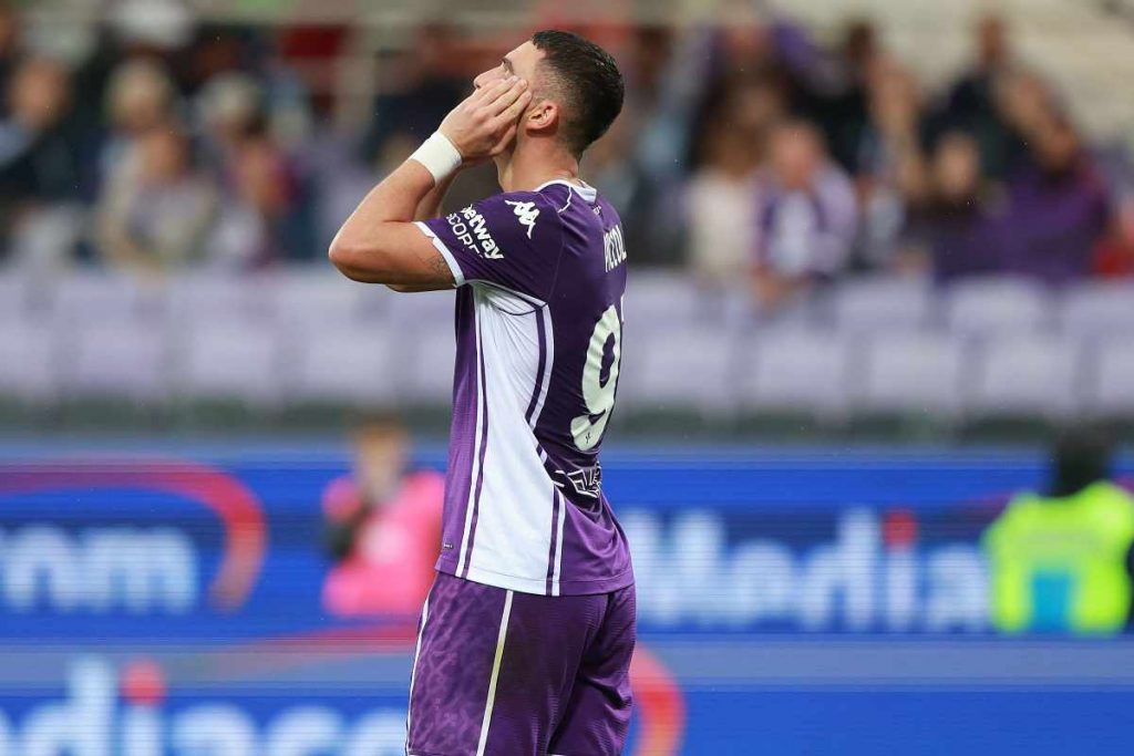 Infortunati Fiorentina: le condizioni di Piccoli e Dodò