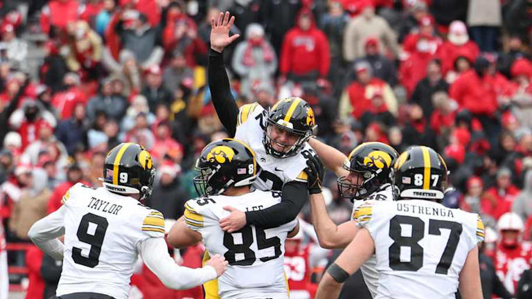 Nebraska's Black Friday Matchup With Iowa Is The Most Important Game Of ...
