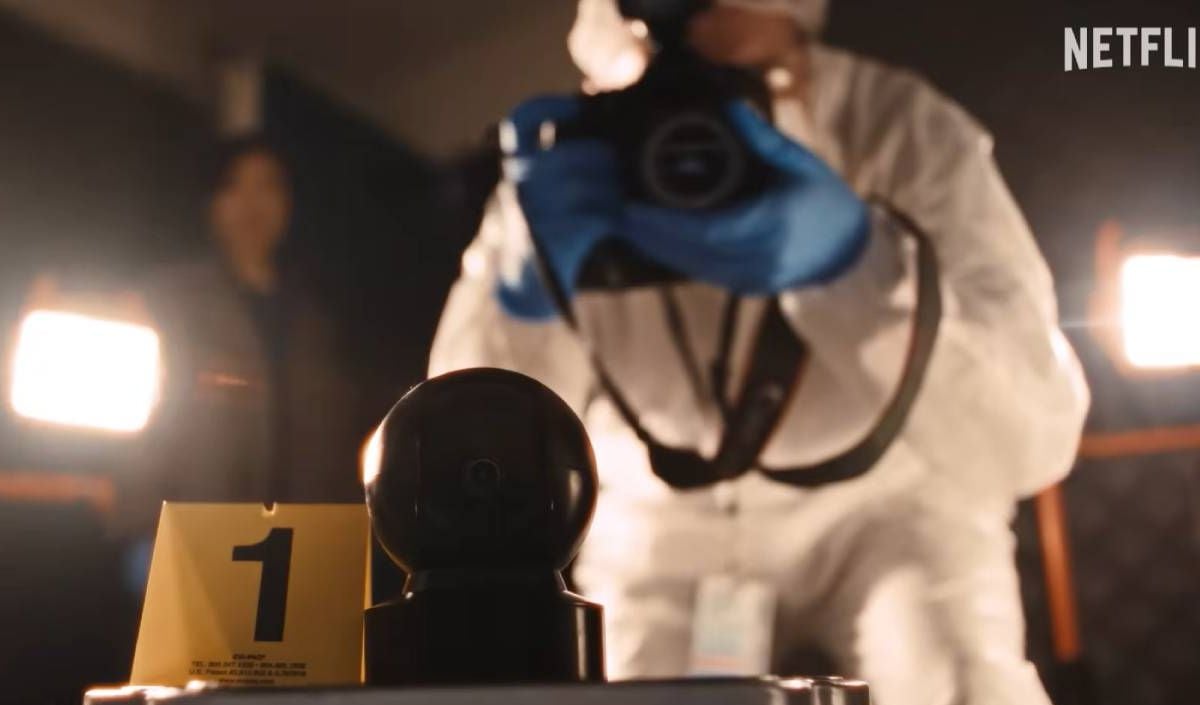 La mini-série numéro 1 de Netflix dans 41 pays. Composée de seulement 8 ...