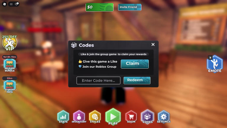 [RELEASE] SLAP Codes (December 2025)