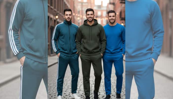 Top Men’s Tracksuits for Warmth, Sports & Everyday Comfort This Season