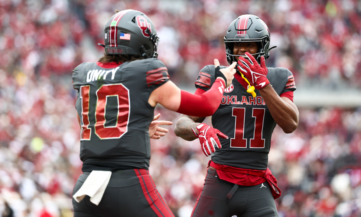 Sooners starter is taking matchup with the LSU Tigers a bit more ...