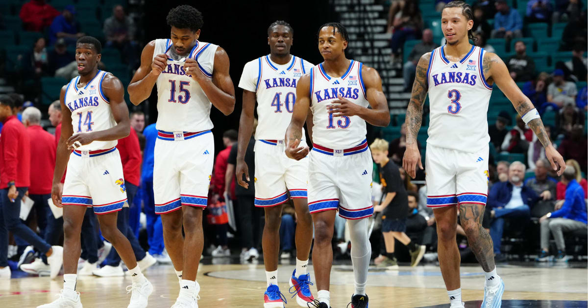 Kansas vs. No. 17 Tennessee: Preview, game notes, and more