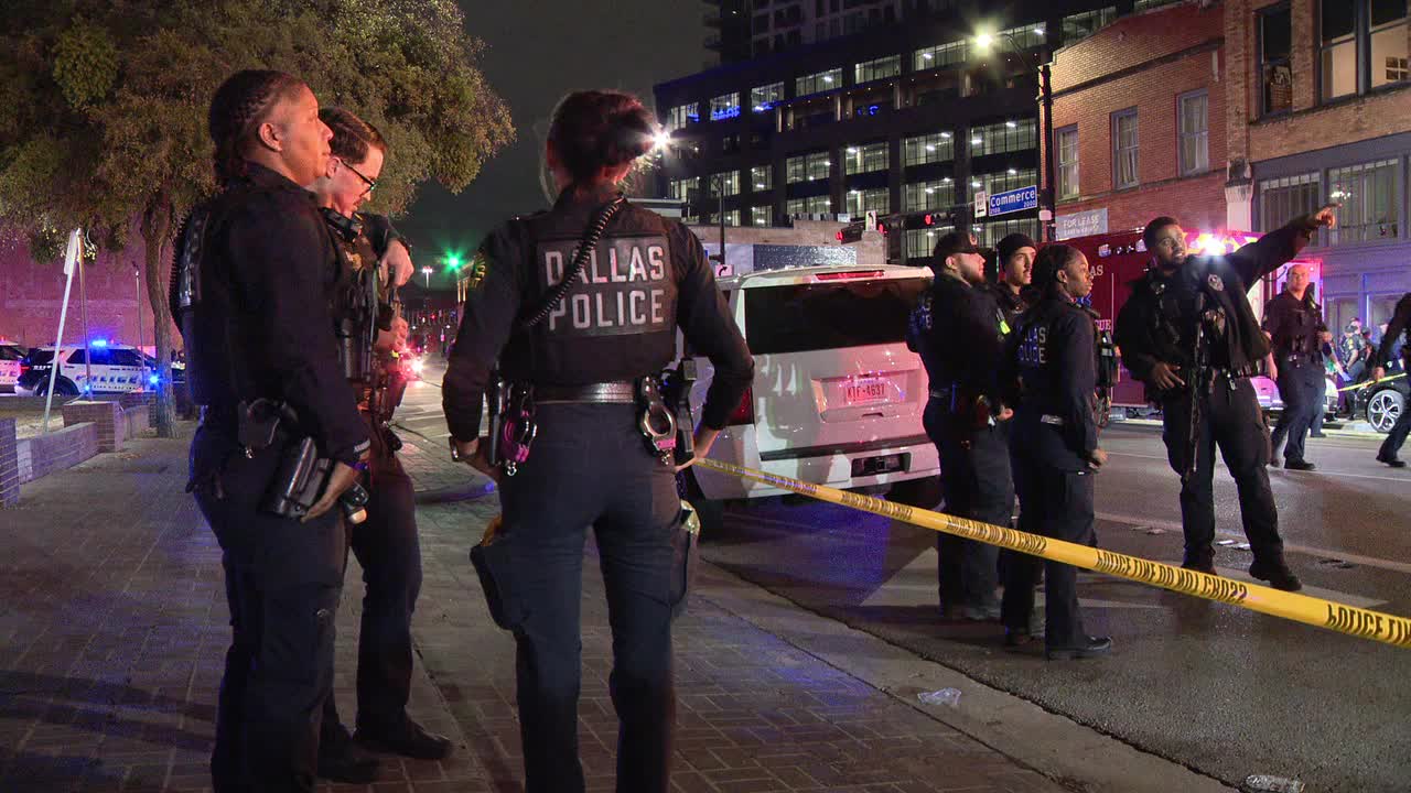 Downtown Dallas Shooting: Police to give update, release body camera video