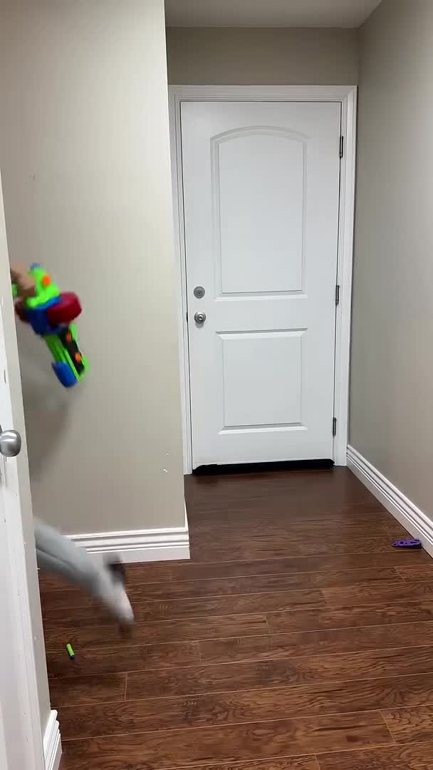 Nerf heavy weapon guys: Bazooka!