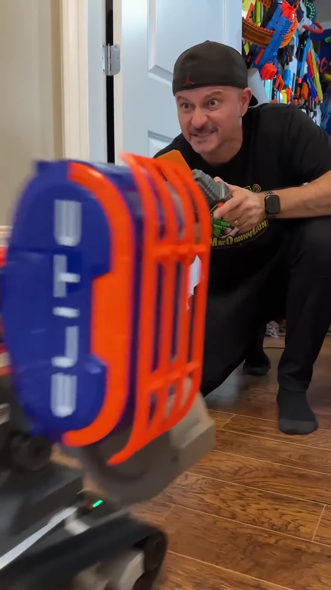 Nerf heavy weapon guys 15