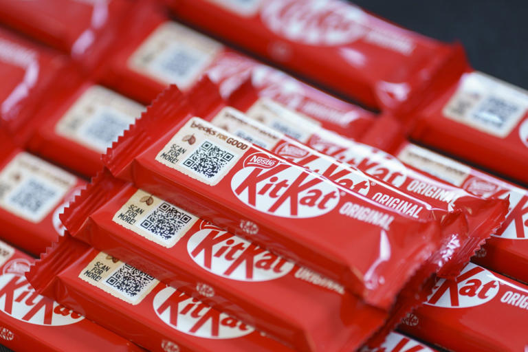 There's a KitKat scandal brewing in Bangladesh