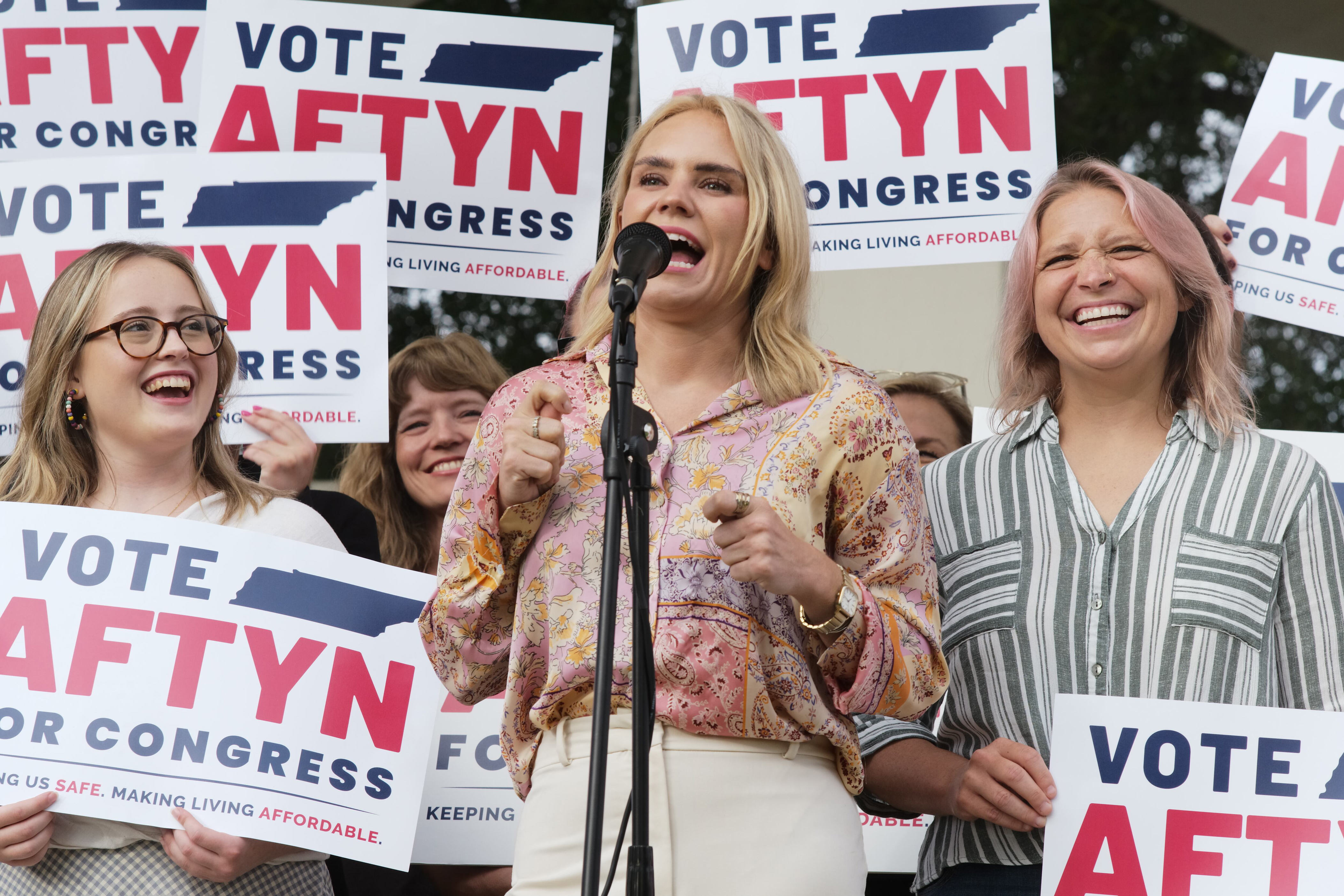 Trump Panic as Poll Shows Brutal GOP Vote in Deep Red State