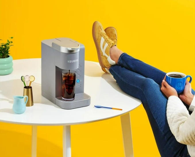 Early Black Friday: Keurig K-Express For $35 At Walmart