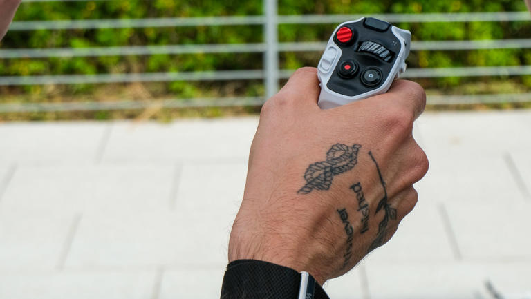 DJI-rival Antigravity locks in the launch date for its A1 drone and ...