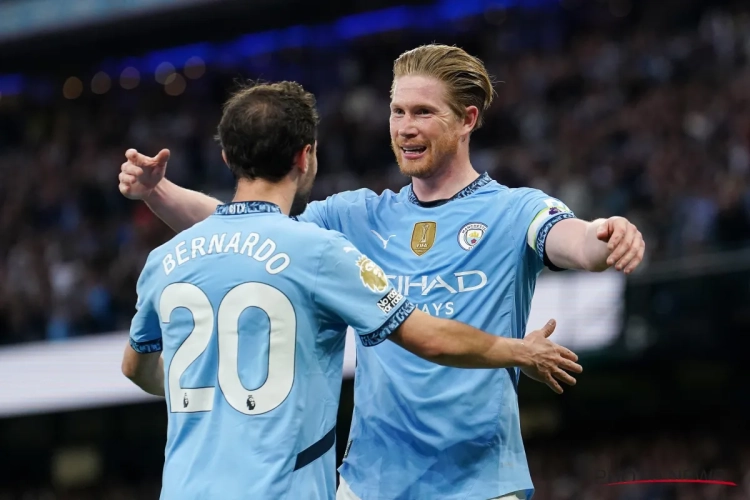 Après Kevin De Bruyne, un autre cadre de Manchester City fera ...