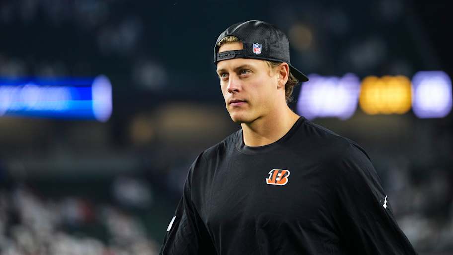 Louis Riddick said the quiet part out loud about Joe Burrow’s return