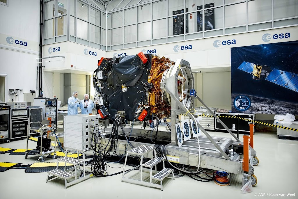 Kabinet trekt toch meer geld uit voor ruimtevaart