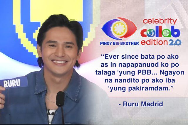 Day 33: Ruru Madrid, bagong houseguest ni Kuya! | PBB Collab 2.0