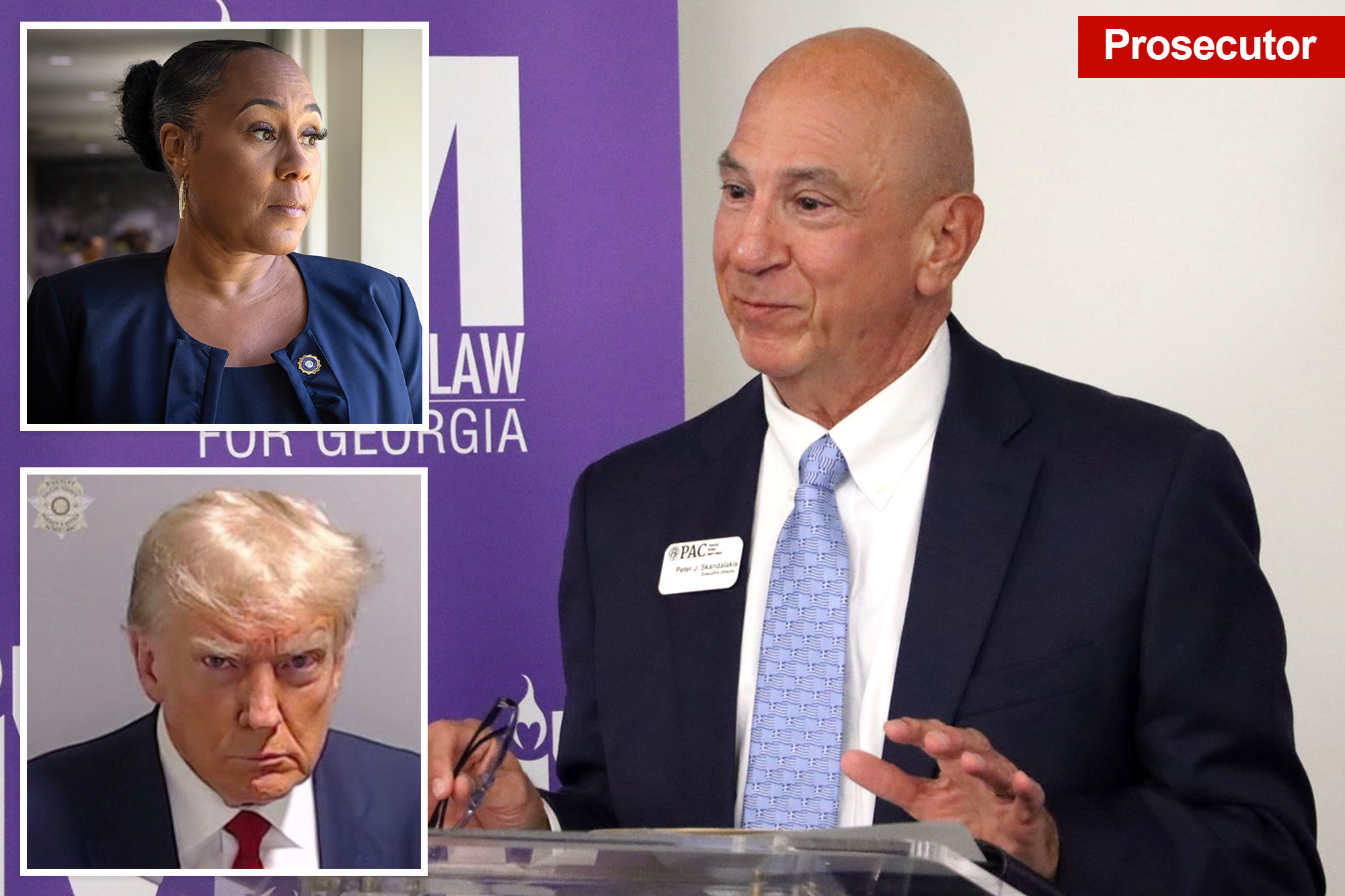 Georgia drops 2020 election case against Trump, allies after new ...