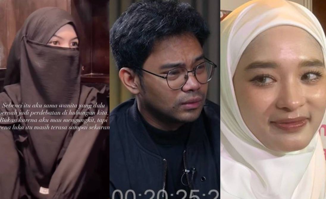Ternyata! Inara Rusli Sudah Nikah Siri dengan Suami Orang, Insanul ...